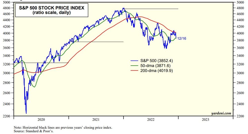 Bears Are Having A Field Day, Again
